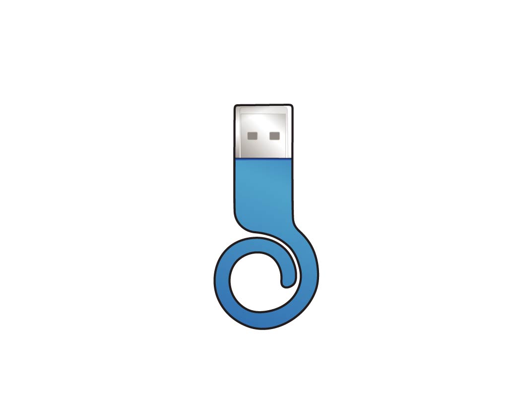 Monkey Tail USB Flash Drive – MonkeyTailGear